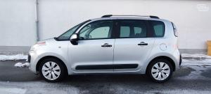 Citroen c3-picasso 2011 in Klaipeda, with an engine capacity of 1.60 L and mileage of 300 thousand km for 2299 €, photo 8 on AUTOMOTO.COM.LV