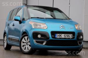 Citroen c3-picasso 2009 Tukums, ar dzinēja tilpumu 1.40 L un nobraukumu 267 tūkst. km par 2550 €, foto 2 vietnē AUTOMOTO.COM.LV
