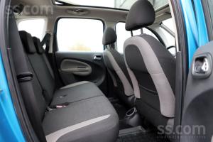 Citroen c3-picasso 2009 Tukums, ar dzinēja tilpumu 1.40 L un nobraukumu 267 tūkst. km par 2550 €, foto 14 vietnē AUTOMOTO.COM.LV