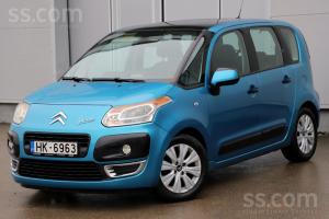 Citroen c3-picasso 2009 Tukums, ar dzinēja tilpumu 1.40 L un nobraukumu 267 tūkst. km par 2550 €, foto 4 vietnē AUTOMOTO.COM.LV