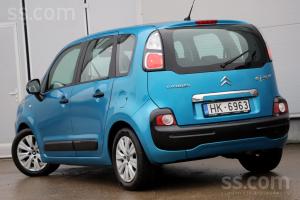 Citroen c3-picasso 2009 Tukums, ar dzinēja tilpumu 1.40 L un nobraukumu 267 tūkst. km par 2550 €, foto 6 vietnē AUTOMOTO.COM.LV