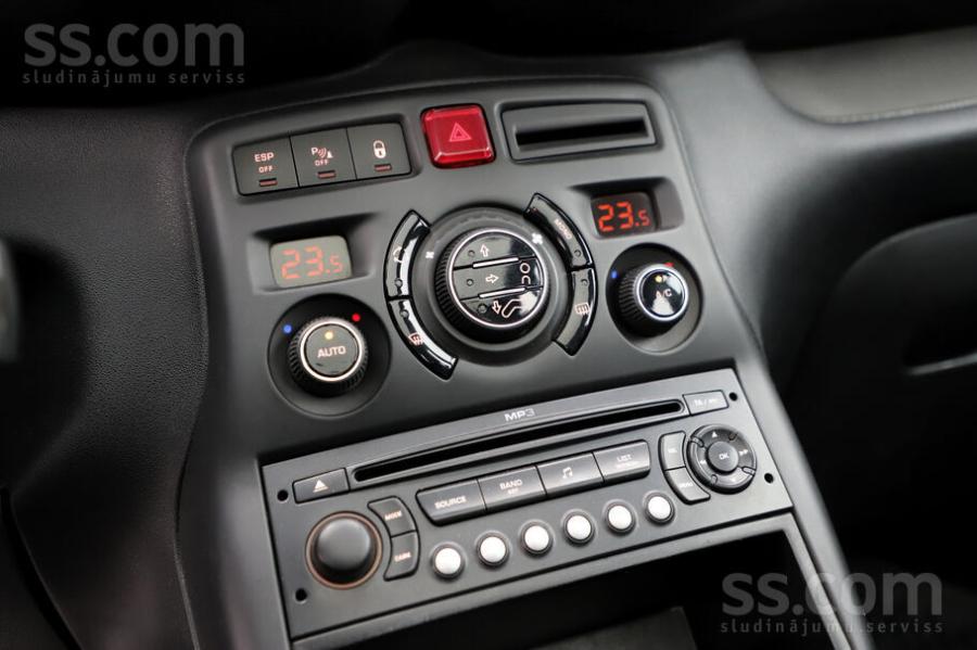 Citroen c3-picasso 2009 Tukums, ar dzinēja tilpumu 1.40 L un nobraukumu 267 tūkst. km par 2550 €, foto 11 vietnē AUTOMOTO.COM.LV