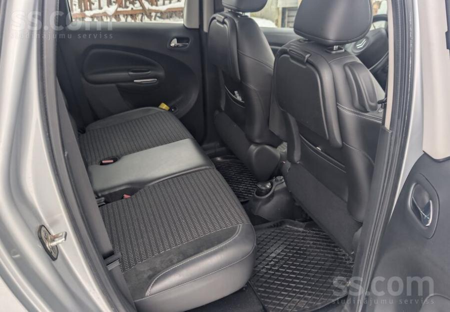 Citroen c3-picasso 2009 Bauska, ar dzinēja tilpumu 1.60 L un nobraukumu 248 tūkst. km par 3600 €, foto 8 vietnē AUTOMOTO.COM.LV