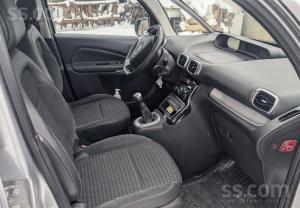 Citroen c3-picasso 2009 Bauska, ar dzinēja tilpumu 1.60 L un nobraukumu 248 tūkst. km par 3600 €, foto 9 vietnē AUTOMOTO.COM.LV
