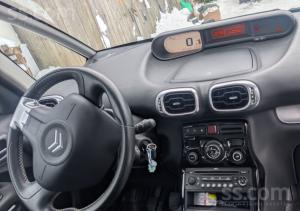 Citroen c3-picasso 2009 Bauska, ar dzinēja tilpumu 1.60 L un nobraukumu 248 tūkst. km par 3600 €, foto 10 vietnē AUTOMOTO.COM.LV