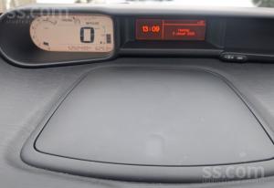 Citroen c3-picasso 2009 Bauska, ar dzinēja tilpumu 1.60 L un nobraukumu 248 tūkst. km par 3600 €, foto 11 vietnē AUTOMOTO.COM.LV