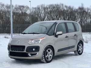 Citroen c3-picasso 2010 in Taurage, with an engine capacity of 1.60 L and mileage of 307 thousand km for 2900 €, photo  on AUTOMOTO.COM.LV