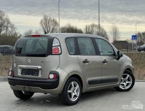 Citroen c3-picasso 2010 in Taurage, with an engine capacity of 1.60 L and mileage of 307 thousand km for 2900 €, photo 8 on AUTOMOTO.COM.LV