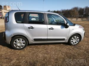 Citroen c3-picasso 2010 Kuldīga, ar dzinēja tilpumu 1.60 L un nobraukumu 241 tūkst. km par 4000 €, foto 8 vietnē AUTOMOTO.COM.LV