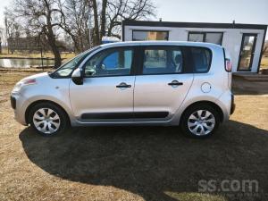 Citroen c3-picasso 2010 Kuldīga, ar dzinēja tilpumu 1.60 L un nobraukumu 241 tūkst. km par 4000 €, foto 9 vietnē AUTOMOTO.COM.LV