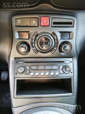 Citroen c3-picasso 2010 Kuldīga, ar dzinēja tilpumu 1.60 L un nobraukumu 241 tūkst. km par 4000 €, foto 18 vietnē AUTOMOTO.COM.LV