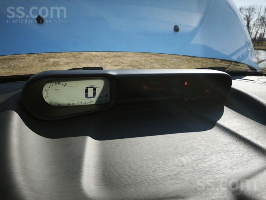 Citroen c3-picasso 2010 Kuldīga, ar dzinēja tilpumu 1.60 L un nobraukumu 241 tūkst. km par 4000 €, foto 19 vietnē AUTOMOTO.COM.LV