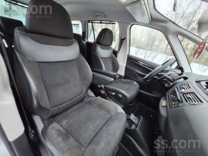 Citroen c3-picasso 2011 in Riga, with an engine capacity of 1.60 L and mileage of 187 thousand km for 3300 €, photo 23 on AUTOMOTO.COM.LV