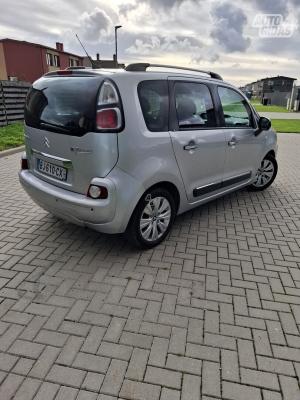 Citroen c3-picasso 2011 Klaipėda, ar dzinēja tilpumu 1.60 L un nobraukumu 242 tūkst. km par 1950 €, foto 5 vietnē AUTOMOTO.COM.LV