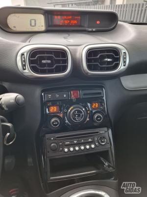 Citroen c3-picasso 2011 Klaipėda, ar dzinēja tilpumu 1.60 L un nobraukumu 242 tūkst. km par 1950 €, foto 6 vietnē AUTOMOTO.COM.LV