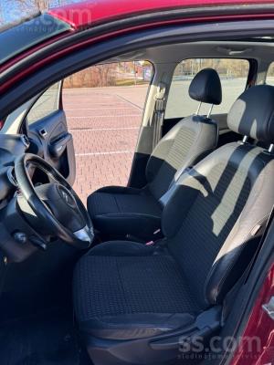 Red Citroen c3-picasso 2009 in Talsi, with an engine capacity of 1.40 L and mileage of 176 thousand km for 1600 €, photo 12 on AUTOMOTO.COM.LV