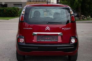 Red Citroen c3-picasso 2012 in Marijampole, with an engine capacity of 1.56 L and mileage of 296 thousand km for 3100 €, photo 7 on AUTOMOTO.COM.LV