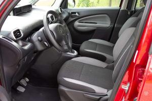 Red Citroen c3-picasso 2012 in Marijampole, with an engine capacity of 1.56 L and mileage of 296 thousand km for 3100 €, photo 11 on AUTOMOTO.COM.LV