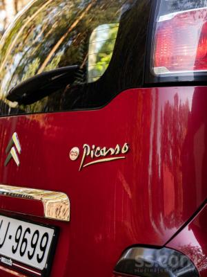 Sarkans Citroen c3-picasso 2011 Jūrmala, ar dzinēja tilpumu 1.60 L un nobraukumu 154 tūkst. km par 2550 €, foto 5 vietnē AUTOMOTO.COM.LV