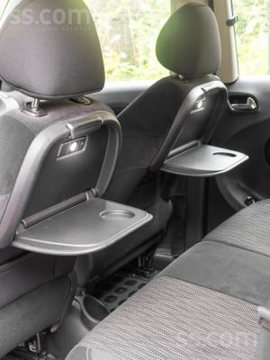 Sarkans Citroen c3-picasso 2011 Jūrmala, ar dzinēja tilpumu 1.60 L un nobraukumu 154 tūkst. km par 2550 €, foto 9 vietnē AUTOMOTO.COM.LV