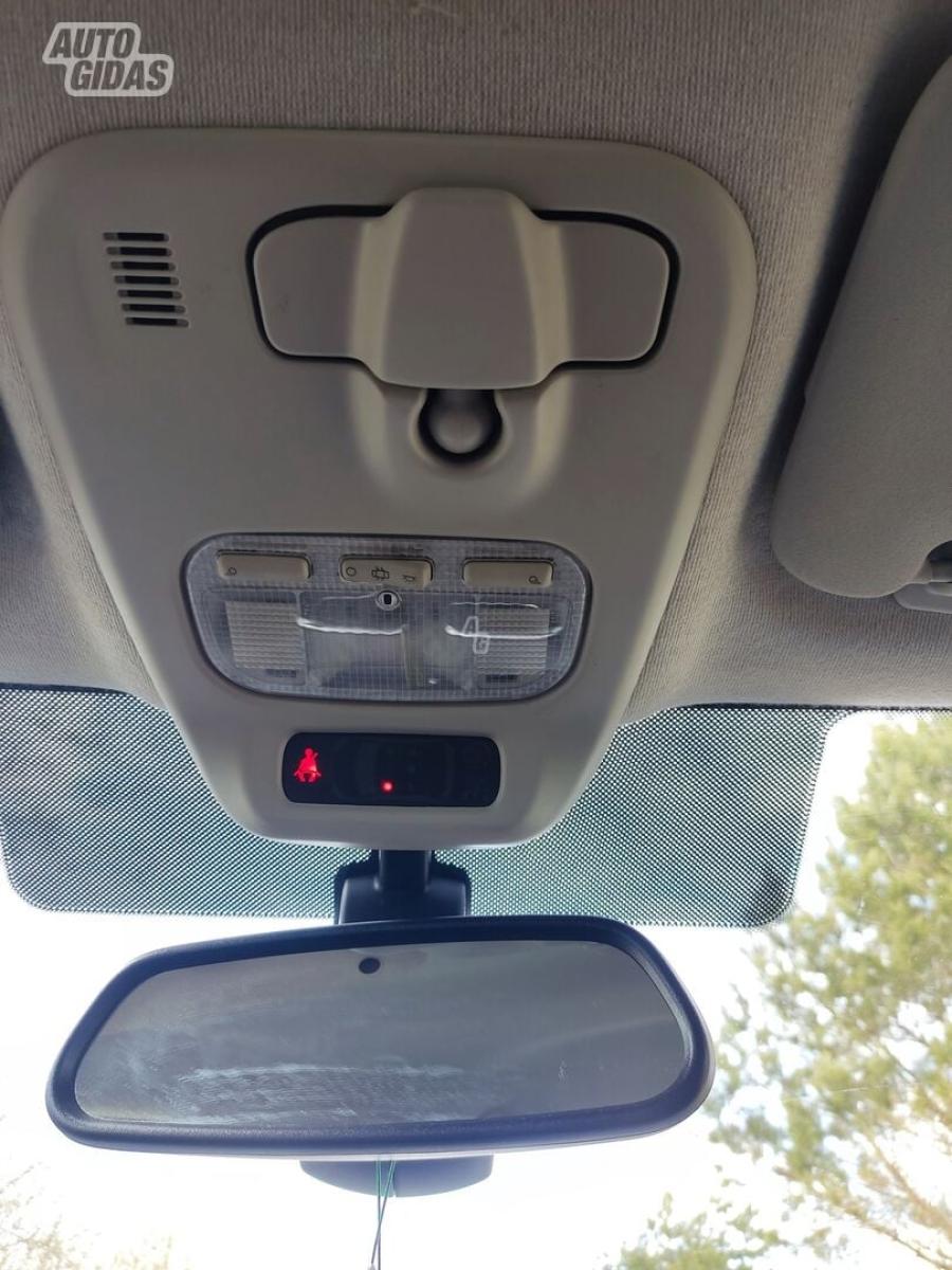 White Citroen c3-picasso 2016 in Siauliai, with an engine capacity of 1.60 L and mileage of 295 thousand km for 3500 €, photo 15 on AUTOMOTO.COM.LV