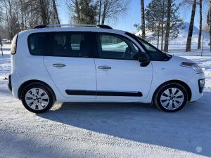 Balts Citroen c3-picasso 2017 Tauragė, ar dzinēja tilpumu 1.60 L un nobraukumu 326 tūkst. km par 4300 €, foto 5 vietnē AUTOMOTO.COM.LV