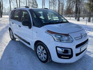 Balts Citroen c3-picasso 2017 Tauragė, ar dzinēja tilpumu 1.60 L un nobraukumu 326 tūkst. km par 4300 €, foto 7 vietnē AUTOMOTO.COM.LV
