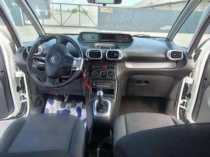Белый Ситроен С3 Пикассо 2016 в Таураге, объемом двигателя 1.56 л и пробегом 245 тыс. км за 3100 €, фото 19 на AUTOMOTO.COM.LV