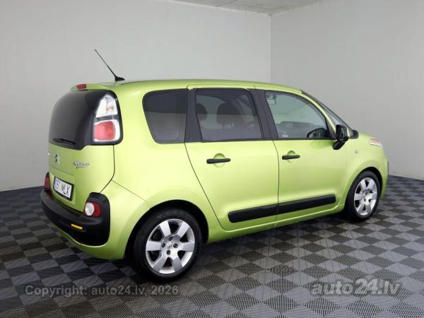 Yellow Citroen c3-picasso 2009 in Tallinn, with an engine capacity of 1.40 L and mileage of 199 thousand km for 1699 €, photo 3 on AUTOMOTO.COM.LV