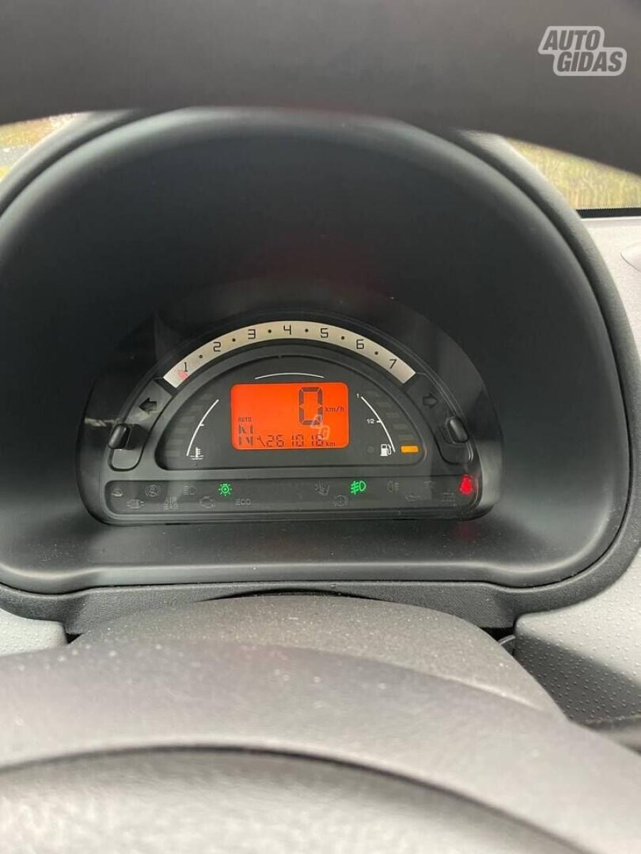 Citroen c3-pluriel 2004 Viļņa, ar dzinēja tilpumu 1.60 L un nobraukumu 261 tūkst. km par 999 €, foto 18 vietnē AUTOMOTO.COM.LV