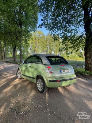 Zaļš Citroen c3-pluriel 2004 Širvintos, ar dzinēja tilpumu 1.40 L un nobraukumu 310 tūkst. km par 850 €, foto 5 vietnē AUTOMOTO.COM.LV