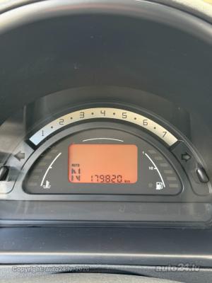 Pelēks Citroen c3-pluriel 2003 Tallina, ar dzinēja tilpumu 1.60 L un nobraukumu 180 tūkst. km par 2500 €, foto 15 vietnē AUTOMOTO.COM.LV
