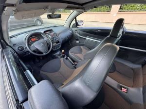 Pelēks Citroen c3-pluriel 2005 Palanga, ar dzinēja tilpumu 1.40 L un nobraukumu 310 tūkst. km par 850 €, foto 3 vietnē AUTOMOTO.COM.LV