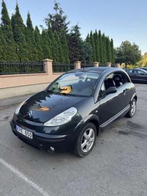 Pelēks Citroen c3-pluriel 2005 Palanga, ar dzinēja tilpumu 1.40 L un nobraukumu 310 tūkst. km par 850 €, foto 8 vietnē AUTOMOTO.COM.LV
