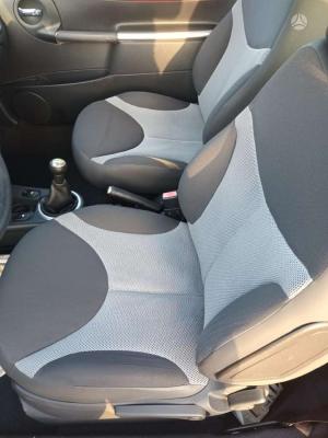 Sarkans Citroen c3-pluriel 2008 Marijampole, ar dzinēja tilpumu 1.36 L un nobraukumu 129 tūkst. km par 1350 €, foto 12 vietnē AUTOMOTO.COM.LV