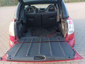 Sarkans Citroen c3-pluriel 2008 Marijampole, ar dzinēja tilpumu 1.36 L un nobraukumu 129 tūkst. km par 1350 €, foto 15 vietnē AUTOMOTO.COM.LV