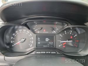 Sarkans Citroen C3 2019 Rīga, ar dzinēja tilpumu 1.20 L un nobraukumu 67 tūkst. km par 7500 €, foto 10 vietnē AUTOMOTO.COM.LV