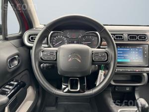 Sarkans Citroen C3 2020 Rīga, ar dzinēja tilpumu 1.20 L un nobraukumu 70 tūkst. km par 8800 €, foto 11 vietnē AUTOMOTO.COM.LV