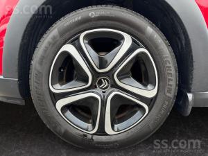 Sarkans Citroen C3 2020 Rīga, ar dzinēja tilpumu 1.20 L un nobraukumu 70 tūkst. km par 8800 €, foto 12 vietnē AUTOMOTO.COM.LV