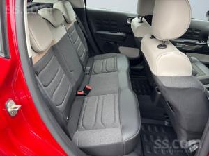 Sarkans Citroen C3 2020 Rīga, ar dzinēja tilpumu 1.20 L un nobraukumu 70 tūkst. km par 8800 €, foto 14 vietnē AUTOMOTO.COM.LV