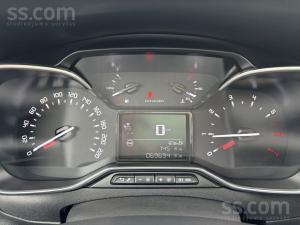 Sarkans Citroen C3 2020 Rīga, ar dzinēja tilpumu 1.20 L un nobraukumu 70 tūkst. km par 8800 €, foto 20 vietnē AUTOMOTO.COM.LV