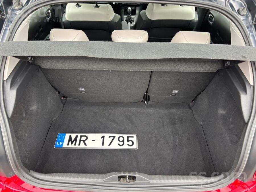 Sarkans Citroen C3 2020 Rīga, ar dzinēja tilpumu 1.20 L un nobraukumu 70 tūkst. km par 8800 €, foto 21 vietnē AUTOMOTO.COM.LV