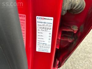 Sarkans Citroen C3 2020 Rīga, ar dzinēja tilpumu 1.20 L un nobraukumu 70 tūkst. km par 8800 €, foto 24 vietnē AUTOMOTO.COM.LV