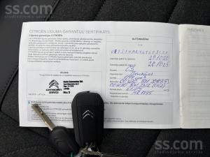 Sarkans Citroen C3 2020 Rīga, ar dzinēja tilpumu 1.20 L un nobraukumu 70 tūkst. km par 8800 €, foto 25 vietnē AUTOMOTO.COM.LV