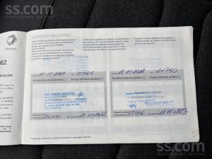 Sarkans Citroen C3 2020 Rīga, ar dzinēja tilpumu 1.20 L un nobraukumu 70 tūkst. km par 8800 €, foto 26 vietnē AUTOMOTO.COM.LV