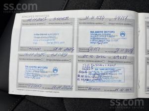 Sarkans Citroen C3 2020 Rīga, ar dzinēja tilpumu 1.20 L un nobraukumu 70 tūkst. km par 8800 €, foto 27 vietnē AUTOMOTO.COM.LV