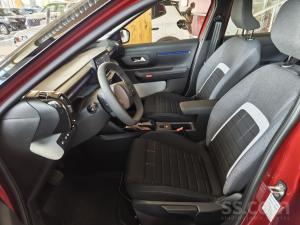 Sarkans Citroen C3 2026 Rīga, ar dzinēja tilpumu 1.20 L un nobraukumu 0 tūkst. km par 21000 €, foto 6 vietnē AUTOMOTO.COM.LV