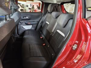 Sarkans Citroen C3 2026 Rīga, ar dzinēja tilpumu 1.20 L un nobraukumu 0 tūkst. km par 21000 €, foto 7 vietnē AUTOMOTO.COM.LV