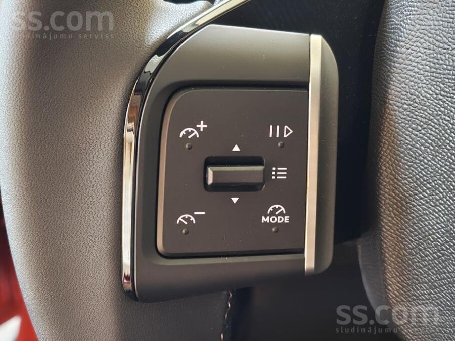 Sarkans Citroen C3 2026 Rīga, ar dzinēja tilpumu 1.20 L un nobraukumu 0 tūkst. km par 21000 €, foto 10 vietnē AUTOMOTO.COM.LV