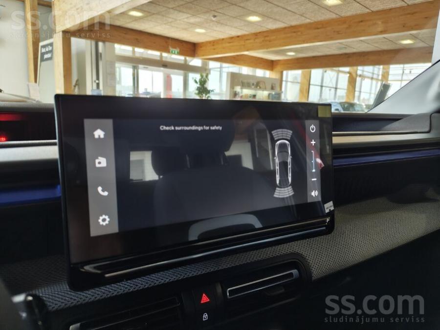 Sarkans Citroen C3 2026 Rīga, ar dzinēja tilpumu 1.20 L un nobraukumu 0 tūkst. km par 21000 €, foto 11 vietnē AUTOMOTO.COM.LV
